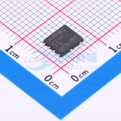 场效应管(MOSFET) STL210N4F7AG PowerFLAT-8 ST(意法半导体)