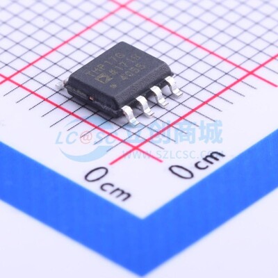 温度传感器 TMP17GSZ SOIC-8 ADI(亚德诺) 电子元件配单原装正品
