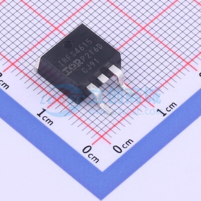 场效应管(MOSFET) IRFS4615TRLPBF D2PAK Infineon(英飞凌) 原装