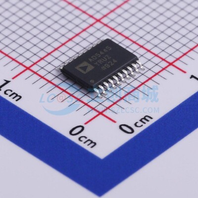 数模转换芯片 AD5445YRUZ-REEL7 TSSOP-20 ADI(亚德诺) 原装正品