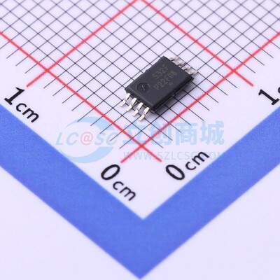 EEPROM CAT25320YI-GT3 TSSOP-8 onsemi(安森美) 电子元器件配单