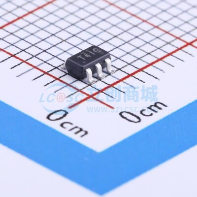 运算放大器 TL343IDBVRG4 SOT23-5 TI/德州 电子元器件 原装正品