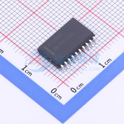 缓冲器/驱动器/收发器 MM74HCT244WM SOP-20 onsemi(安森美)