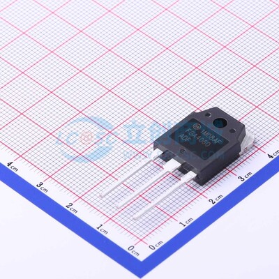 IGBT管/模块 FGA4060ADF TO-3PN onsemi(安森美) 电子元器件配单