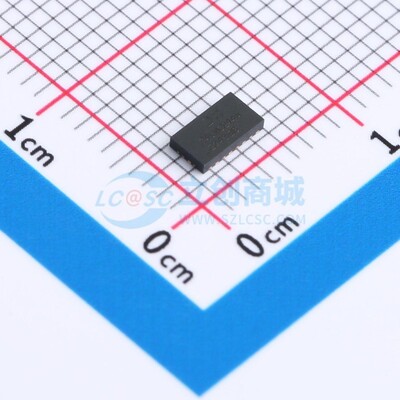 缓冲器/驱动器/收发器 74LVC244AQ20-13 VQFN-20(2.5x4.5) DIODES