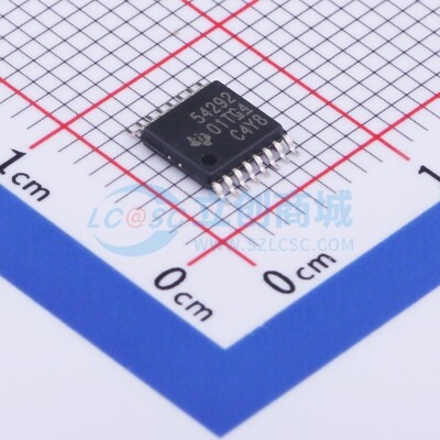 DC-DC电源芯片 TPS54292PWPR HTSSOP-16 TI/德州 电子元器件配单