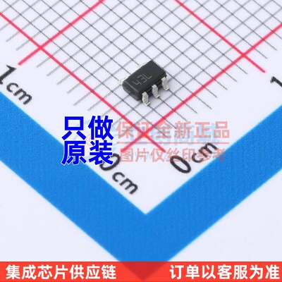 电压基准芯片 TLVH431LIL5T SOT23-5 ST(意法半导体) 电子元器件