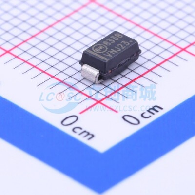 稳压二极管 1SMA5933BT3G DO-214AC onsemi(安森美) 电子元件配单