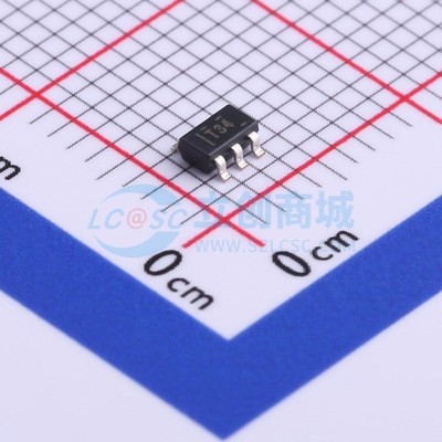 线性稳压器(LDO) TPS73133DBVR SOT23-5 TI/德州 电子元器件配套