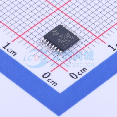 电机驱动芯片 DRV8860PWR TSSOP-16 TI/德州 电子元器件配套