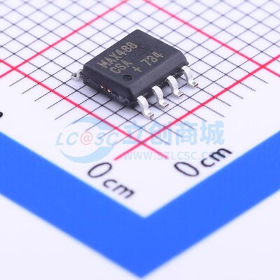 RS-485/RS-422芯片 MAX488CSA+T SOIC-8 MAXIM(美信) 电子元器件
