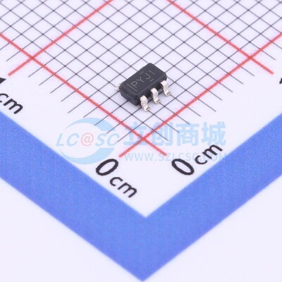 功率电子开关 TPS2041CDBVR SOT-23-5 TI/德州 电子元件原装正品