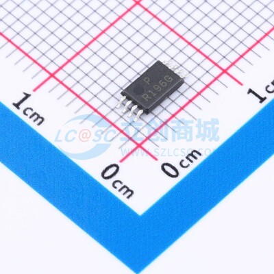 电压基准芯片 REF196GRUZ-REEL7 TSSOP-8 ADI(亚德诺) 电子元器件