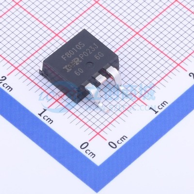 场效应管(MOSFET) IRF8010STRLPBF D2PAK Infineon(英飞凌) 原装