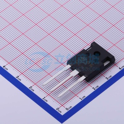 IGBT管/模块 STGWA40H65DFB TO-247 ST(意法半导体) 原装正品