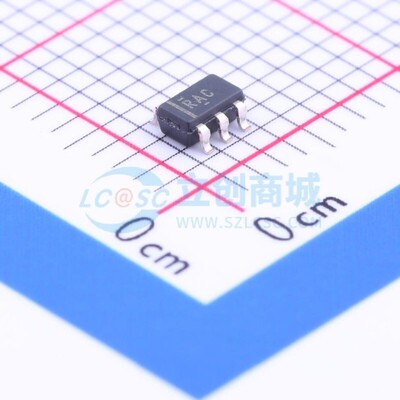 精密运放 OPA320AIDBVT SOT23-5 TI/德州 电子元器件配单原装正品