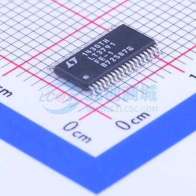 DC-DC电源芯片 LT3791HFE-1#PBF TSSOP-38 ADI(亚德诺) 原装正品