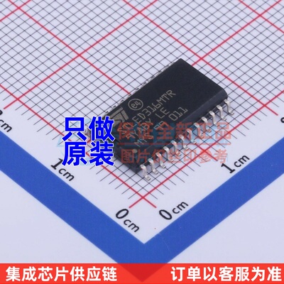 LED驱动 STLED316SMTR SO-24 ST(意法半导体) 电子元器件原装正品