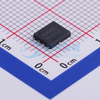 场效应管(MOSFET) NTMFS5C645NLT1G DFN-5 onsemi(安森美) 元器件