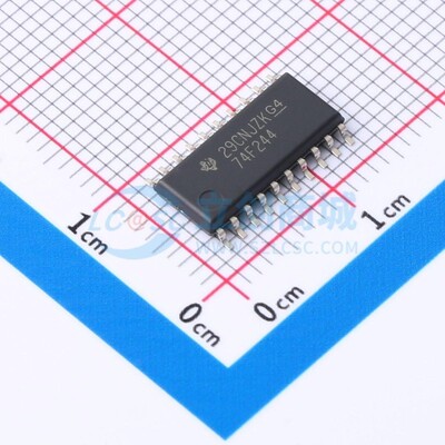 缓冲器/驱动器/收发器 SN74F244NSR SO-20 TI/德州 电子元件配单