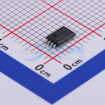 运算放大器 AD8552ARUZ-REEL TSSOP-8 ADI/亚德诺 电子元器件配单