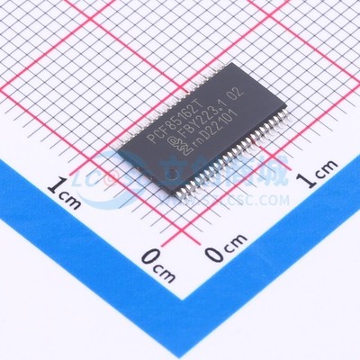 LCD驱动 PCF85162T/1Y TFSOP-48 安世 电子元器件配单原装正品