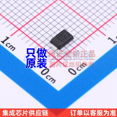 快恢复/超快恢复二极管 RFN2LAM4STFTR SOD-128 ROHM(罗姆) 原装