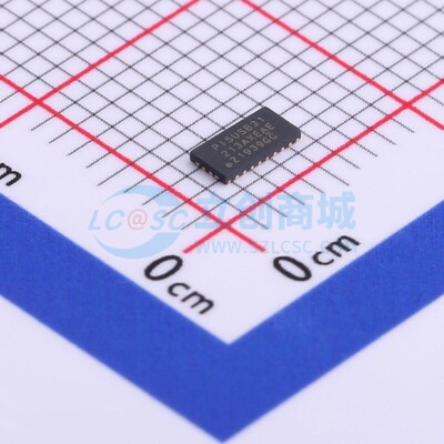 信号开关/多路复用器 PI5USB31213AXEAEX QFN-24 DIODES(美台)