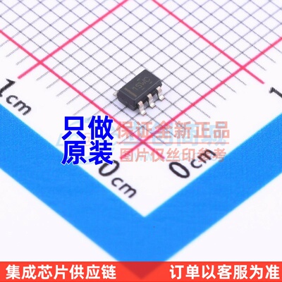 电压基准芯片 REF3433MDBVTEP SOT23-6 TI/德州 电子元器件配套