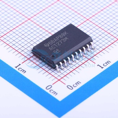 触发器 CD74ACT273M96 SOP-20 TI/德州 电子元器件配套 原装正品