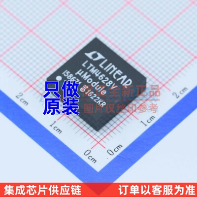 DC-DC电源模块 LTM4628EV#PBF LGA-144 ADI(亚德诺) 电子元件配单