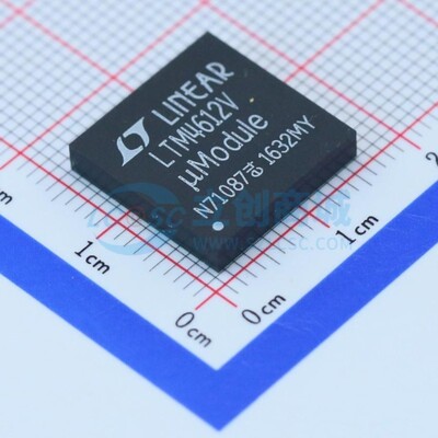 DC-DC电源模块 LTM4612EV#PBF LGA-133 ADI(亚德诺) 电子元件配单