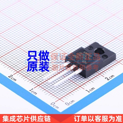 场效应管(MOSFET) STF10N80K5 TO-220F ST(意法半导体) 原装正品