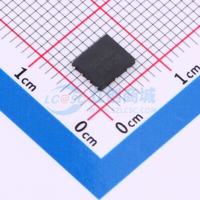 场效应管(MOSFET) NVMFD5C446NLT1G DFN-8 onsemi(安森美) 元器件
