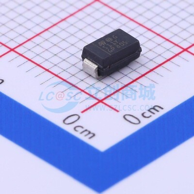 肖特基二极管 STPS1H100AY SMA(DO-214AC) ST(意法半导体) 原装