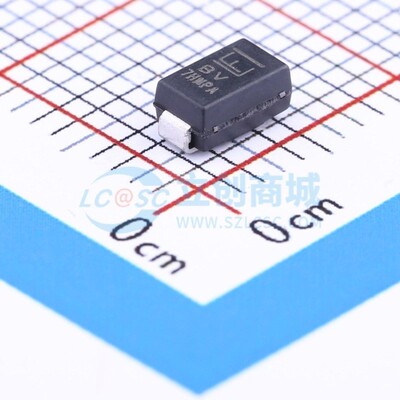 瞬态抑制二极管(TVS) SMAJ20A SMA(DO-214AC) Littelfuse(美国力