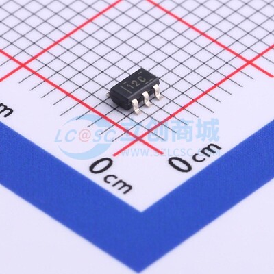 运算放大器 TLV316IDBVR SOT-23-5 TI/德州 电子元件配单原装正品