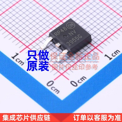场效应管(MOSFET) NVD2955T4G DPAK-3 onsemi(安森美) 电子元器件
