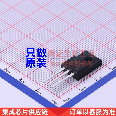 场效应管(MOSFET) STF11N60M2-EP TO-220 ST/意法半导体 原装正品
