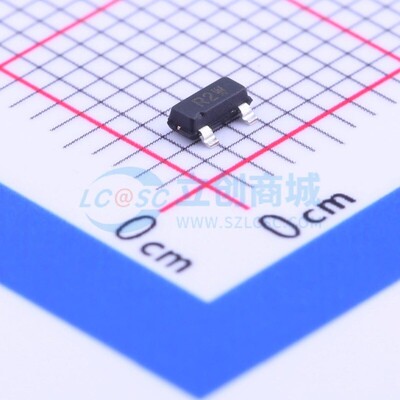 电压基准芯片 ADR5044ARTZ-REEL7 SOT-23 ADI(亚德诺) 电子元器件