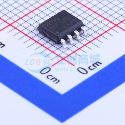 栅极驱动芯片 IR2104STRPBF SOIC-8 Infineon(英飞凌) 电子元器件