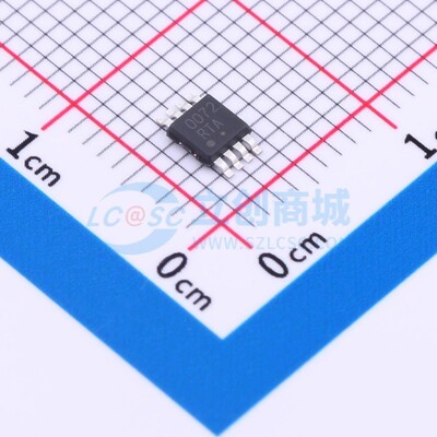 运算放大器 NCS20072DMR2G MSOP-8 onsemi(安森美) 电子元件配单