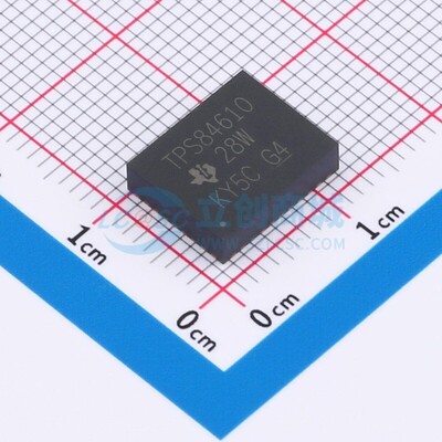 DC-DC电源芯片 TPS84610RKGR B1QFN-39(9x11) TI/德州 电子元器件