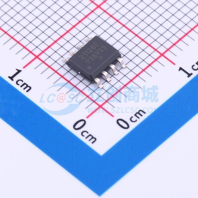 EEPROM CAV25128VE-GT3 SOIC-8 onsemi(安森美) 电子元件原装正品