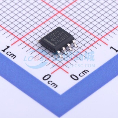 功率电子开关 TPS2049DR SOIC-8 TI/德州 电子元器件配单原装正品