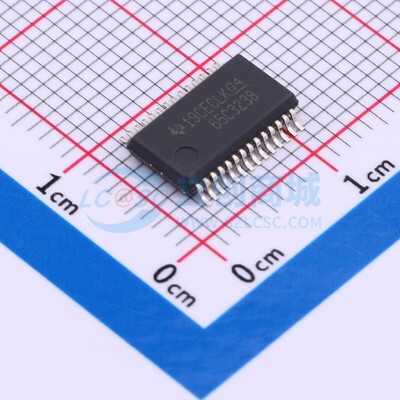 RS232芯片 SN65C3238DBR SSOP-28 TI/德州 电子元器件 原装正品