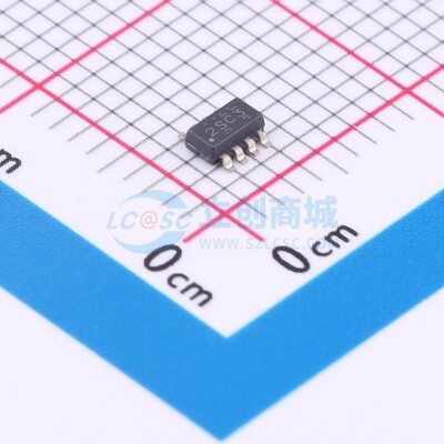 电流感应放大器 INA296A3IDDFR SOT-23 TI/德州 电子元件原装正品