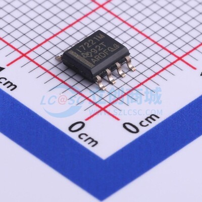 数字隔离器 ISO7221MDR SOP-8 TI/德州 电子元器件 原装正品