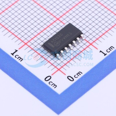 逻辑门 MC74AC132DG SOIC-14 onsemi(安森美) 电子元器件原装正品