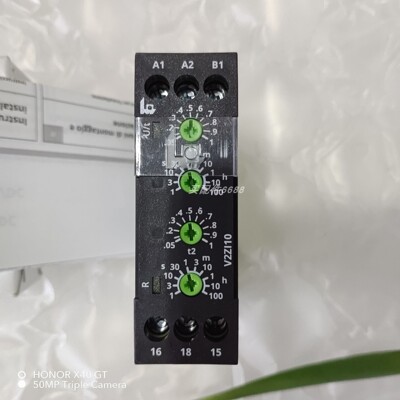 TELE时间继电器V2ZA10